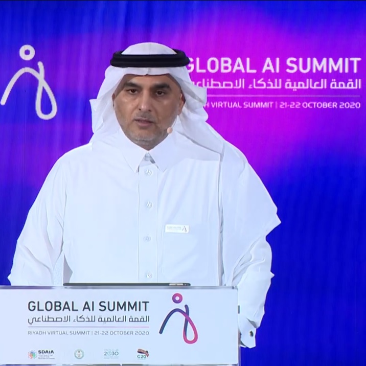 Saudi national AI strategy sets $20 billion investment target